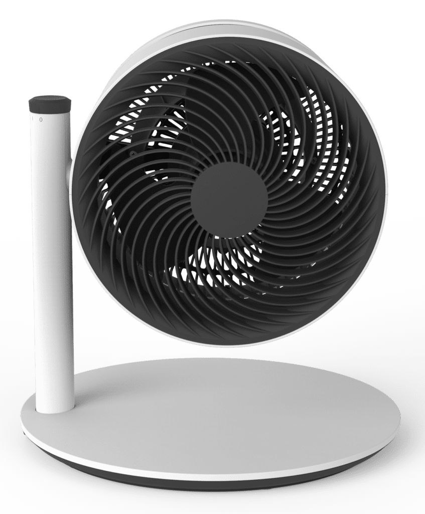 BONECO Air Shower Ventilator F210 - Stilvolle Brise - G.A.Luft - Gute ...