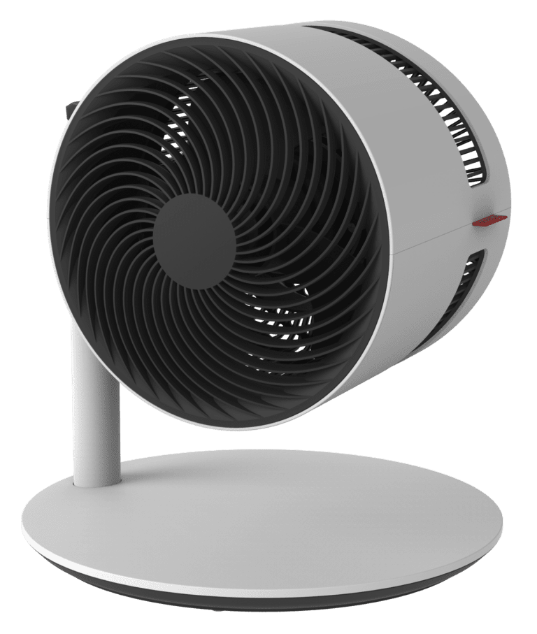 BONECO Air Shower Ventilator F210 - Stilvolle Brise - G.A.Luft - Mieten ...