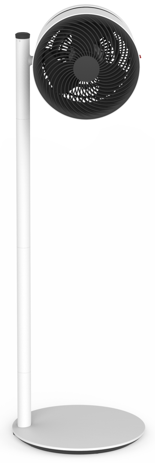 BONECO Air Shower Ventilator F230 - Sehr vielseitig und flexibel!