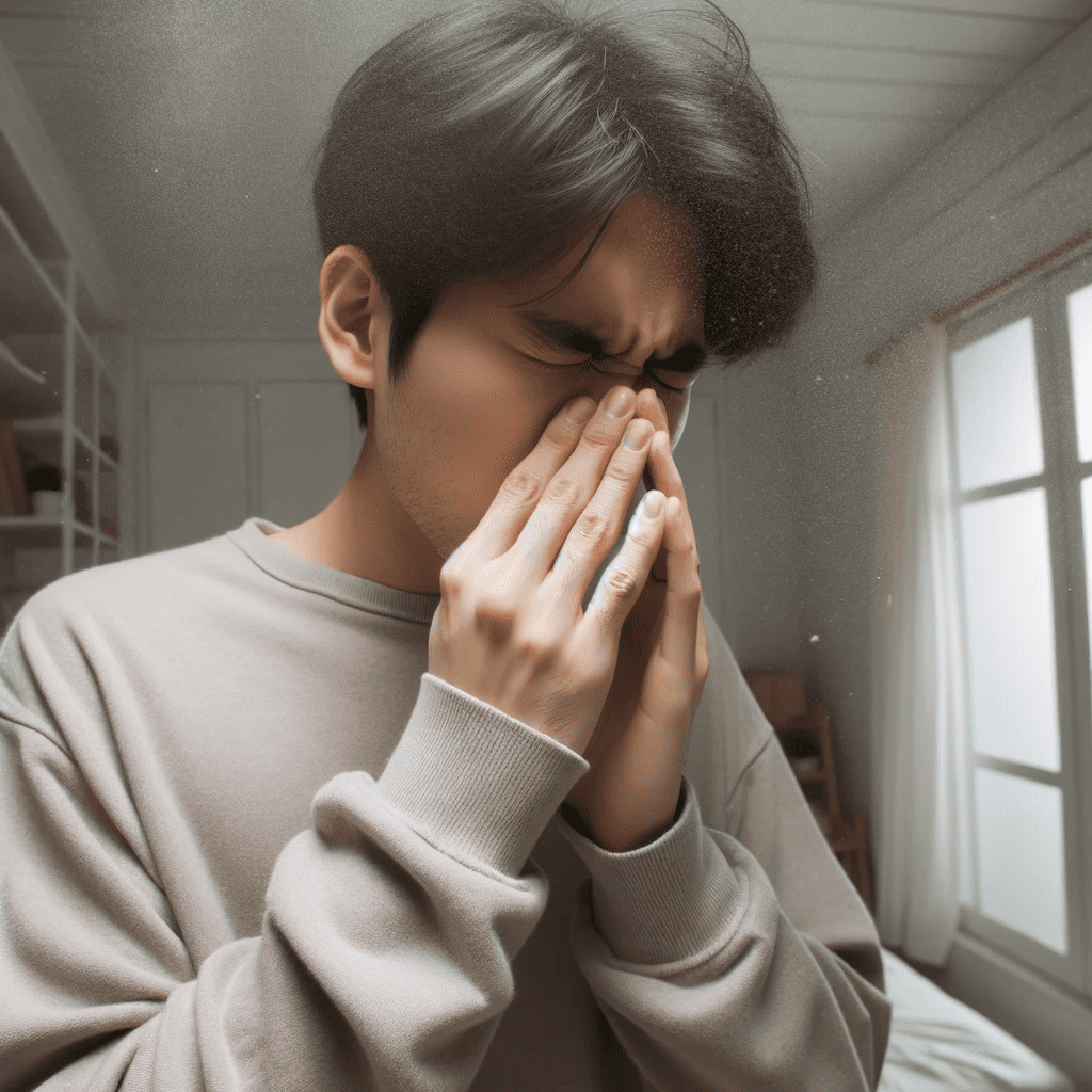 Hausstauballergie: Ursachen, Lösungen & Behandlung