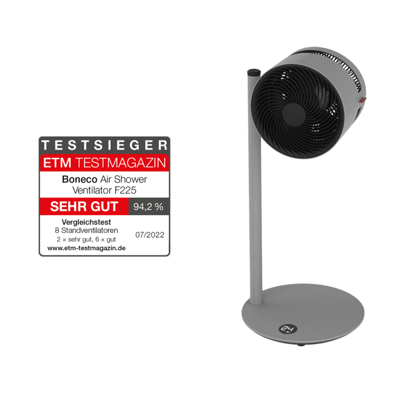 Radialventilator Heylo TD 300 - G.A.Luft - Mieten und Kaufen