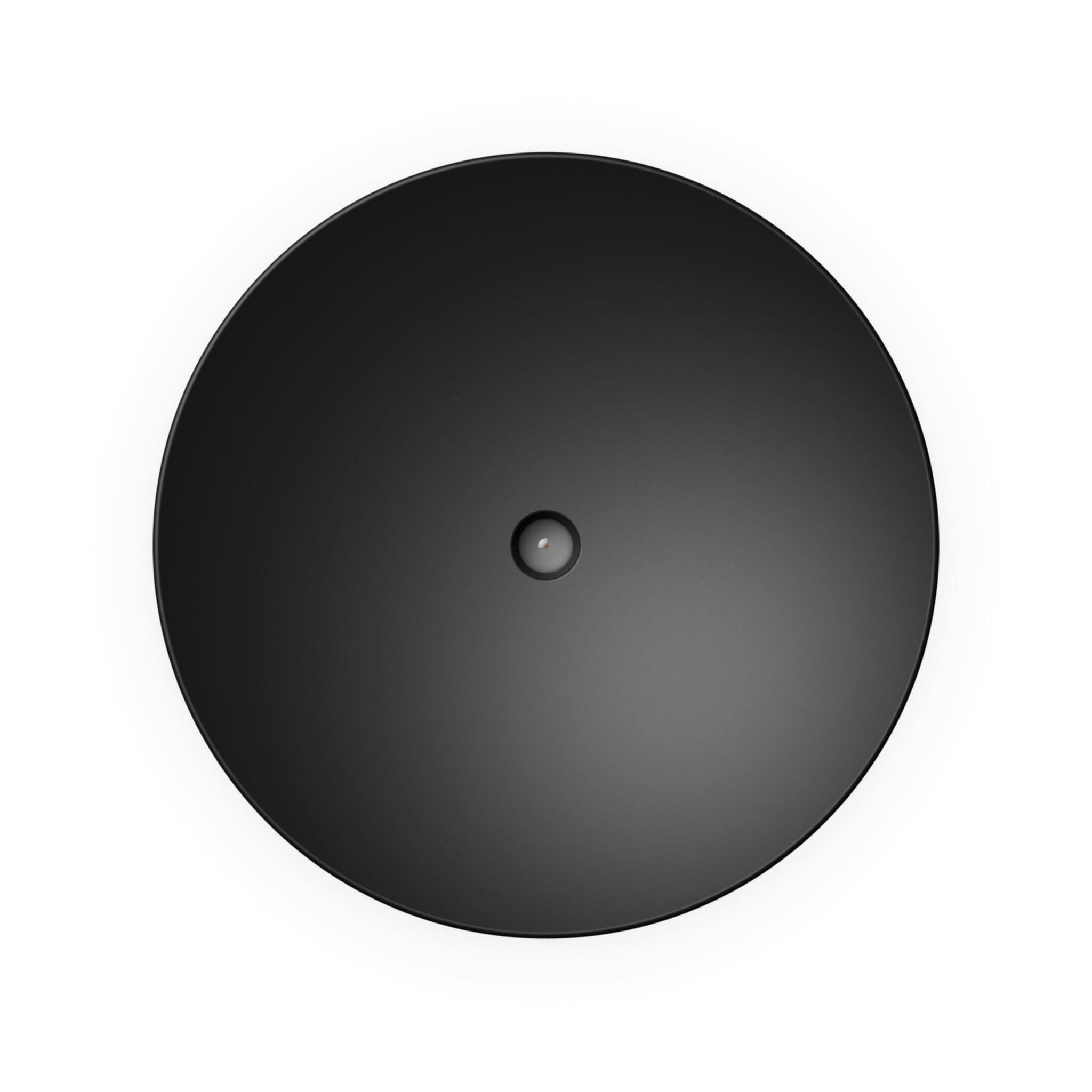 Aroma Diffuser Lucy, schwarz mit Amber Light™ - Stadler Form - G.A.Luft ...