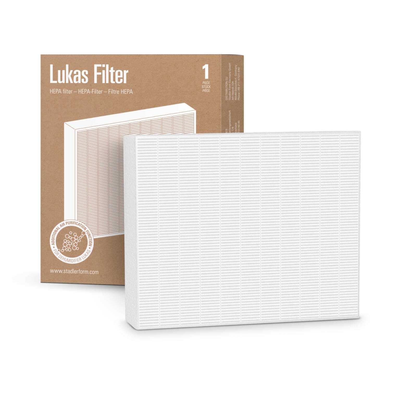 BONECO Filter A681 passend für H680, H700 - G.A.Luft - Mieten und Kaufen
