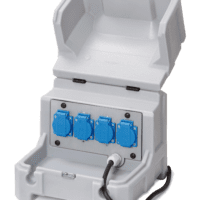 Aerial AERCUBE - MID-Energiezähler-Box CC4 - G.A.Luft - Mieten und Kaufen