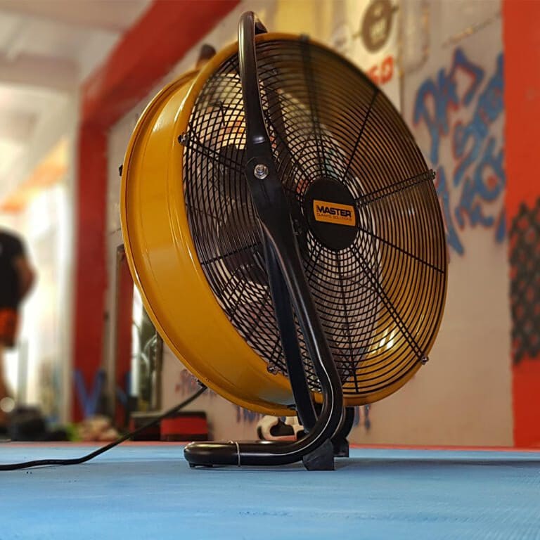 Ventilator Master DF 20 - G.A.Luft - Gute Atemluft