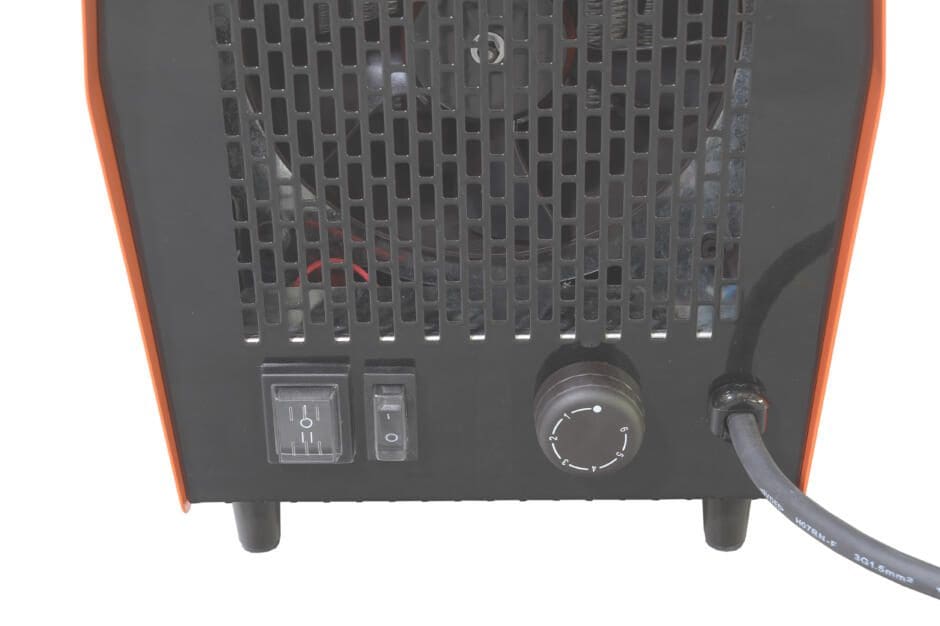 Elektroheizer Heylo DE 3 XL - G.A.Luft - Mieten und Kaufen