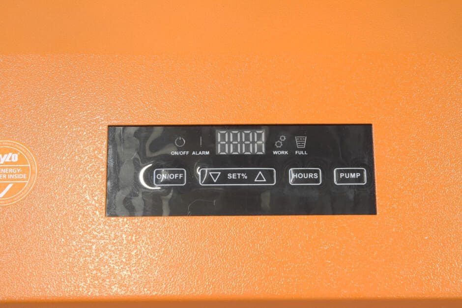 Luftentfeuchter Heylo DT 860 - 44l/24h , 500 m³/h